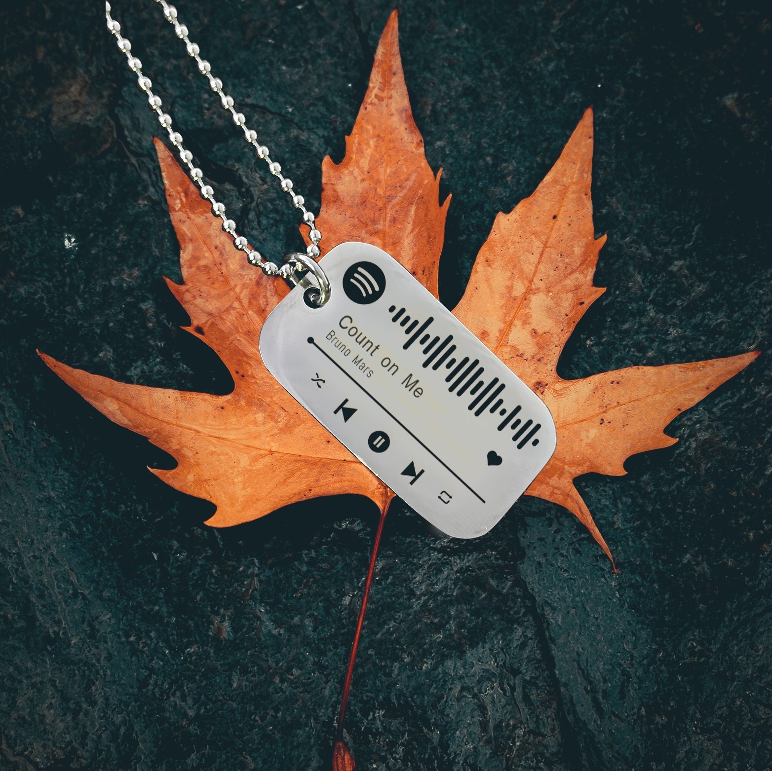 Personalised Spotify Musical Tag by Belle Fever – BELLE FEVER